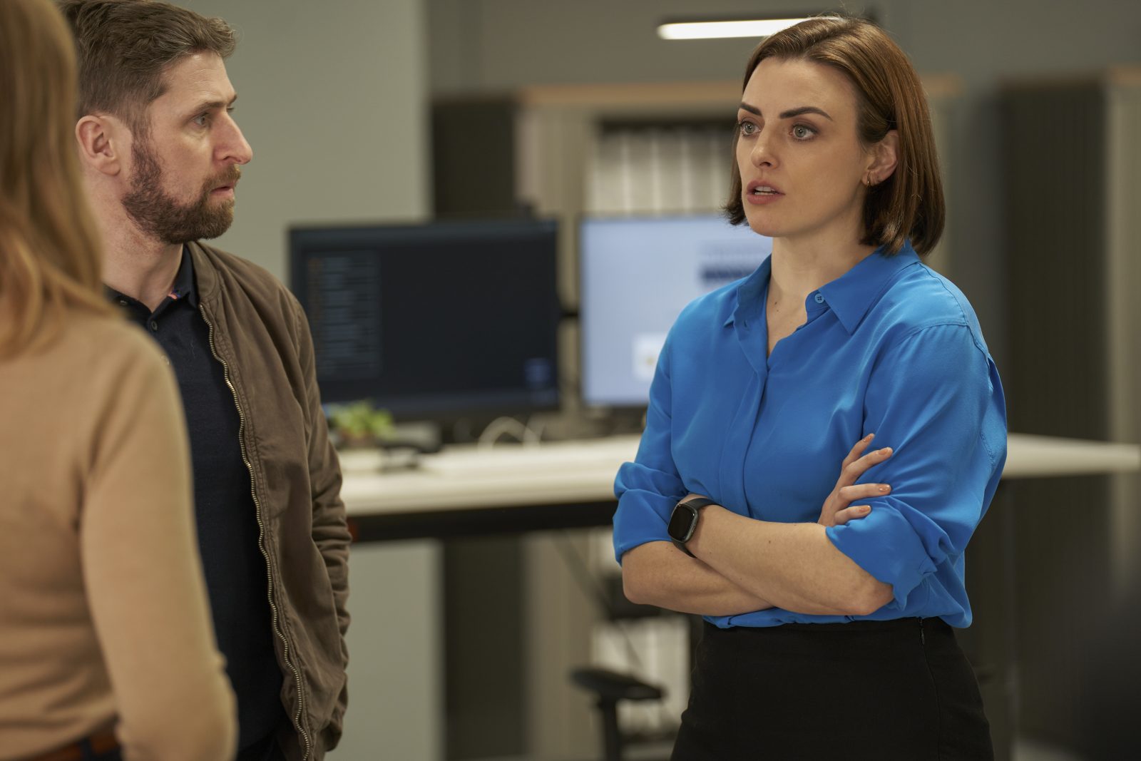 Hidden Assets Season 1, 2 and 3 - Soho Moon